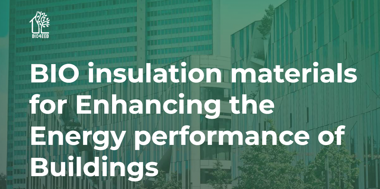 BIO insulation materials for Enhancing the Energy performance of ...